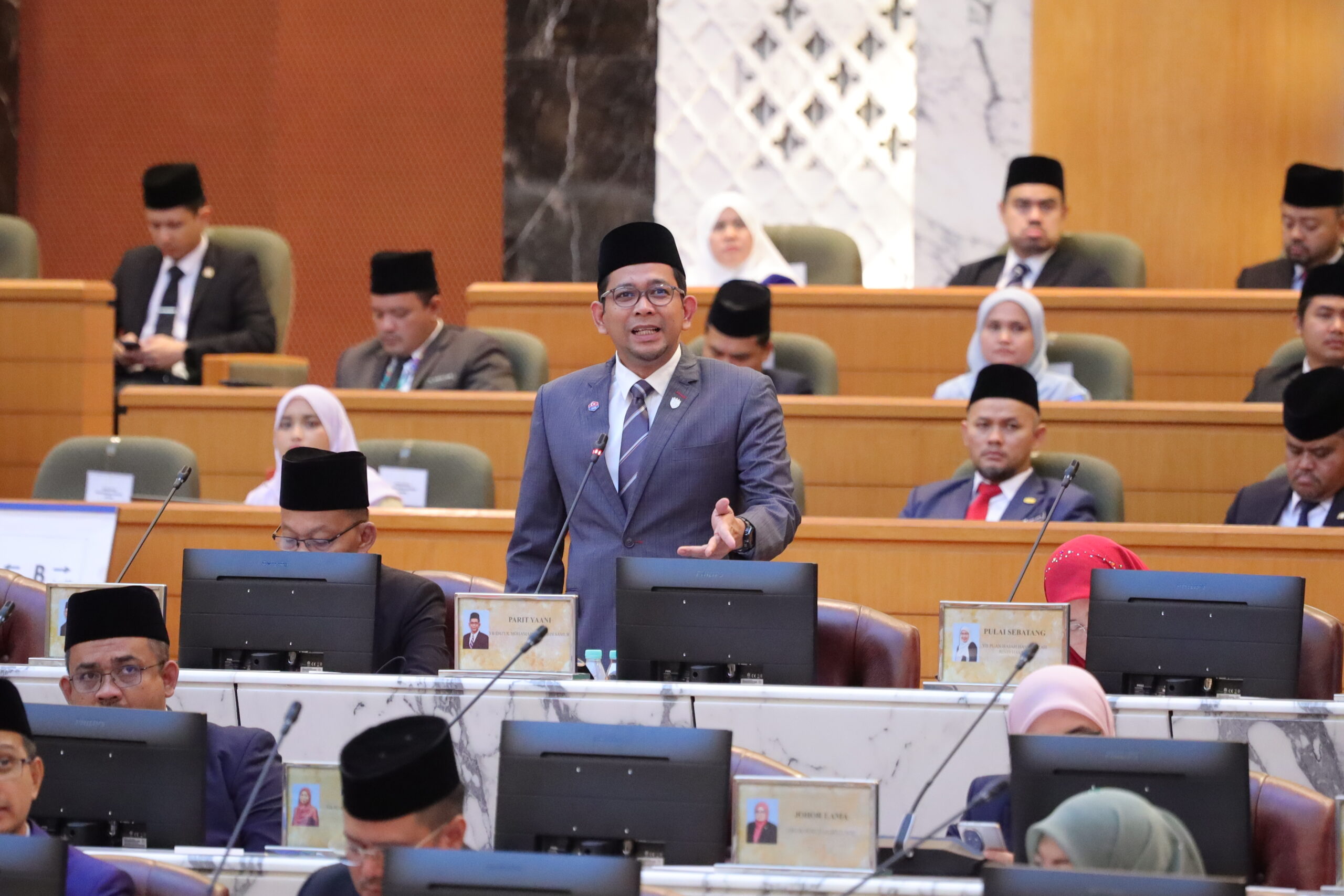 RTB Parit Besar Dan Bandar Batu Pahat: Bukti Kerajaan Serius Tangani ...