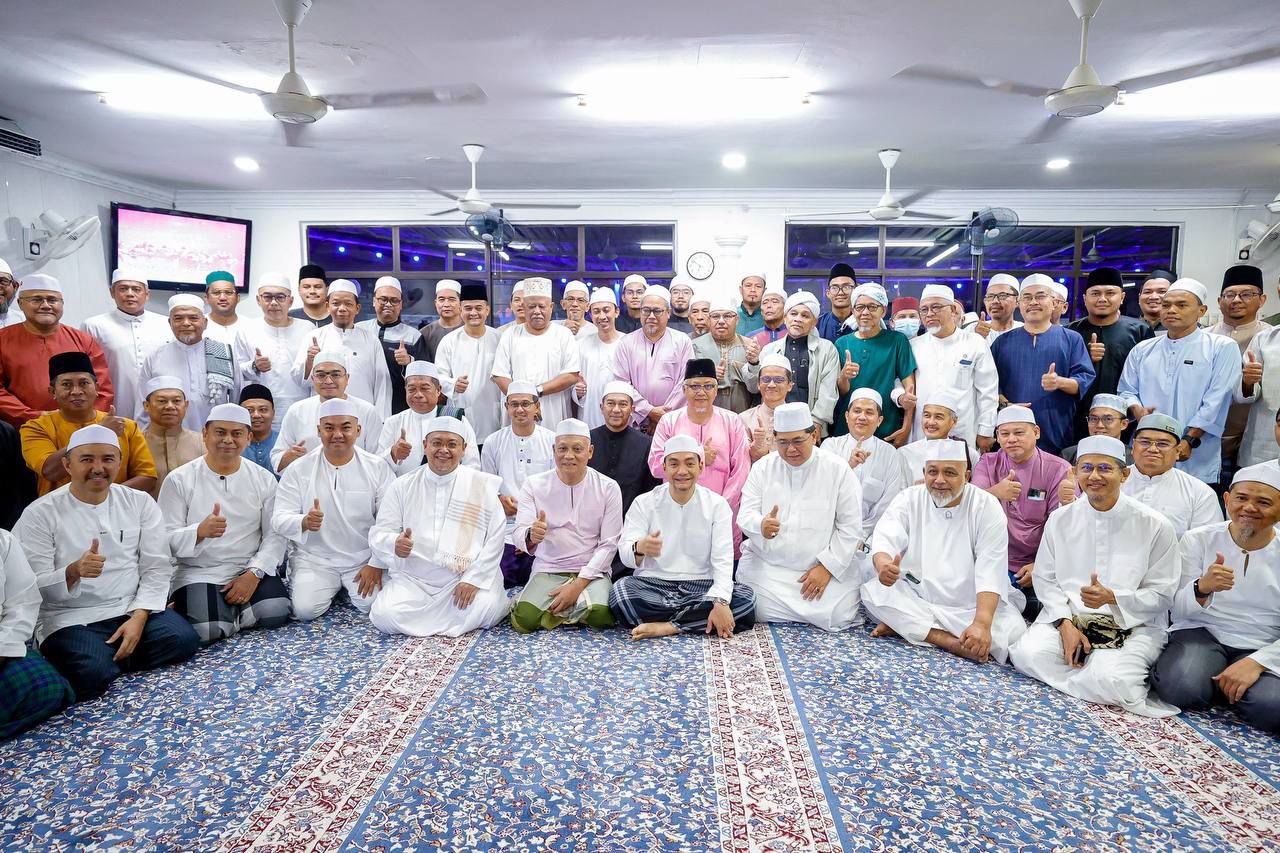 Solat Subuh Berjemaah