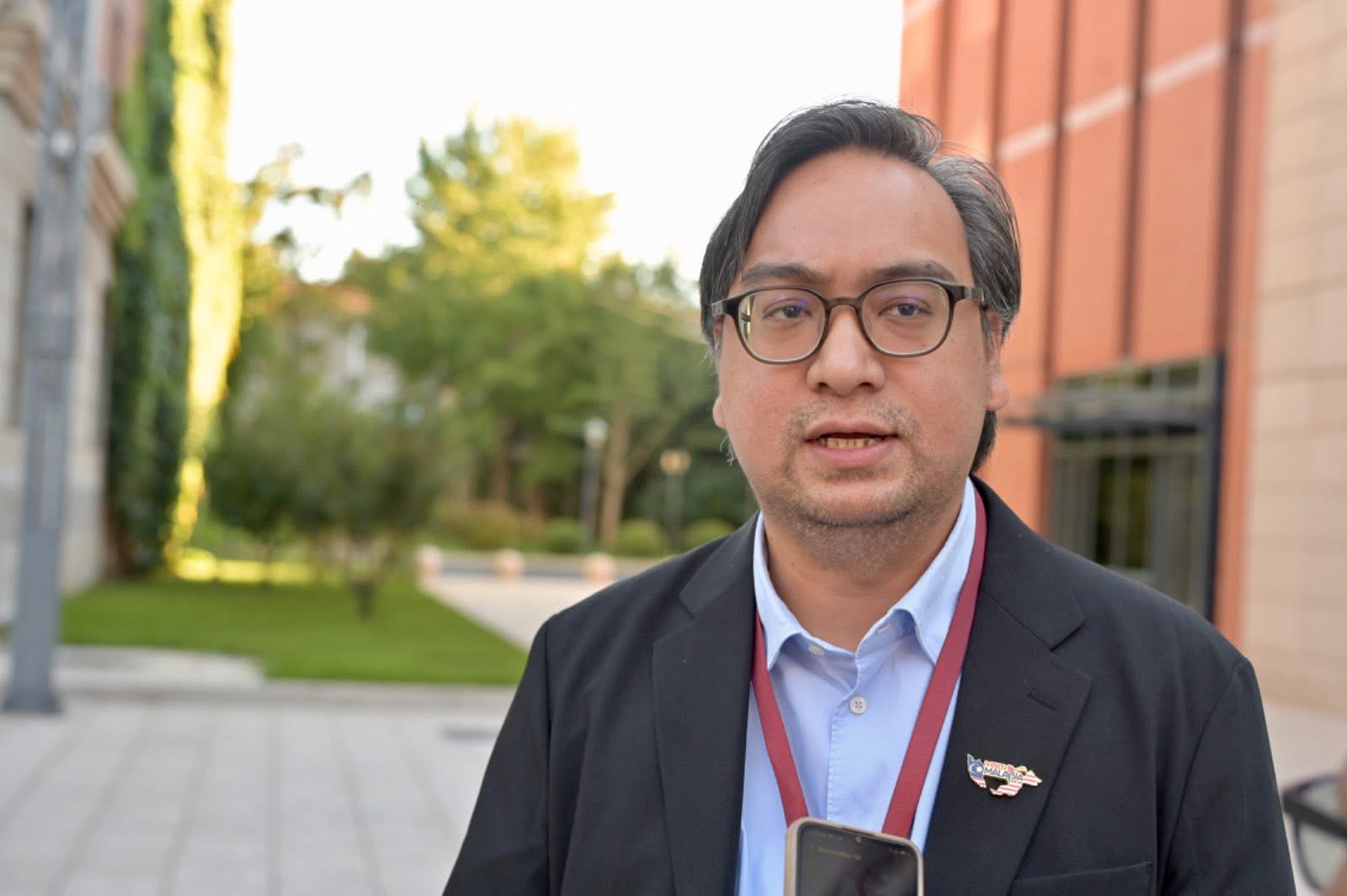 Syauqi Sifatkan Teguran Bendera Terbalik Bukan Provokasi, Tetapi ...