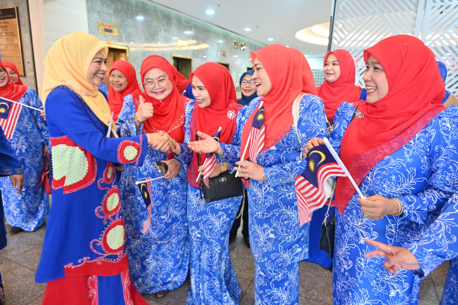 Pelancaran Semarak Merdeka Bulan Kemerdekaan Ke-68