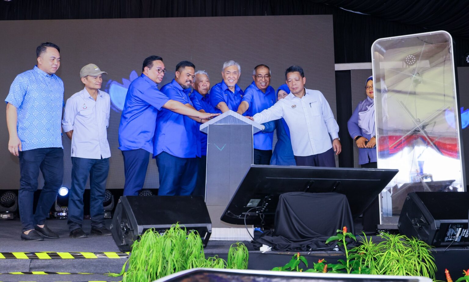 Program RISDA MADANI (PRISMA) Sabah 2025