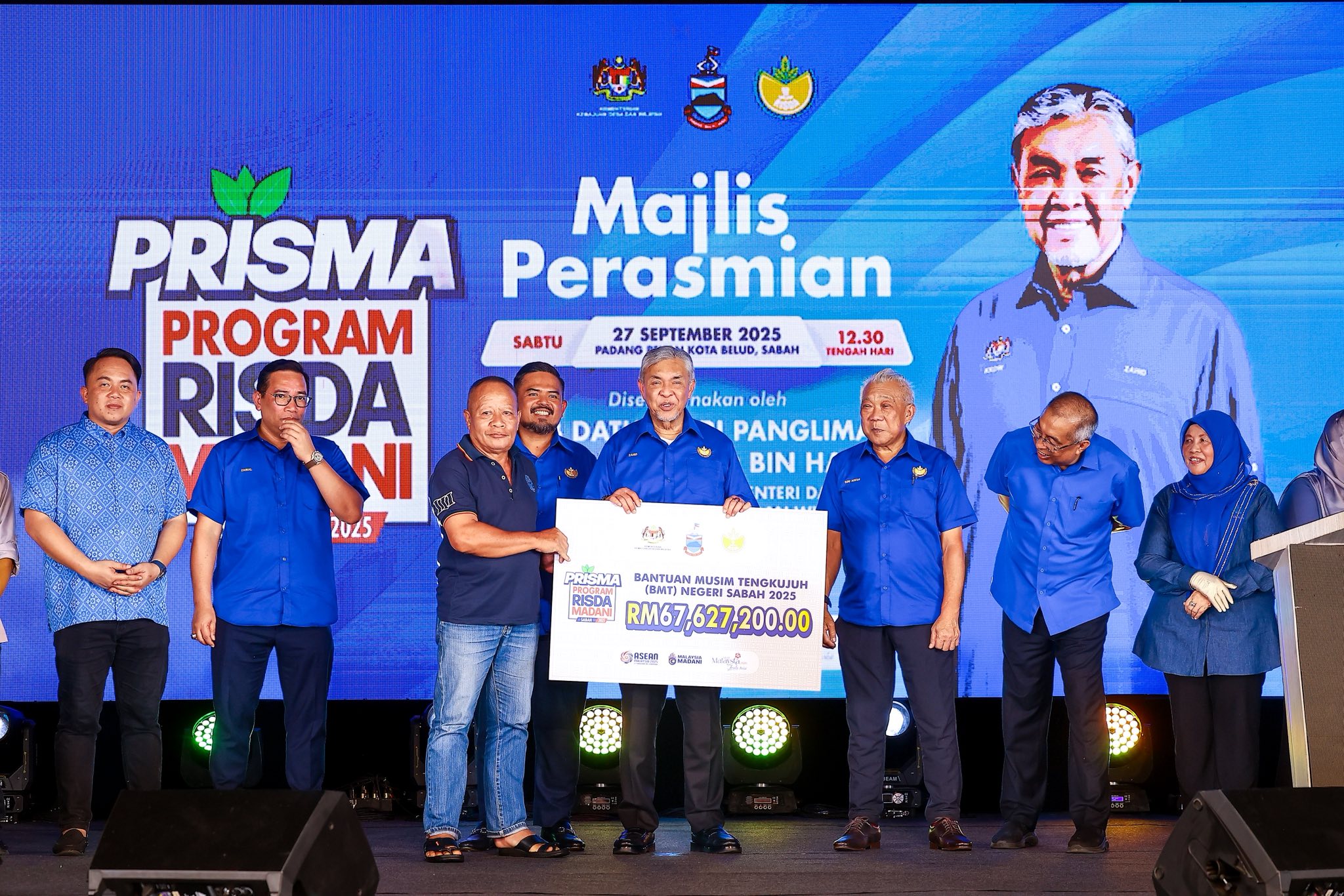 Program RISDA MADANI (PRISMA) Sabah 2025