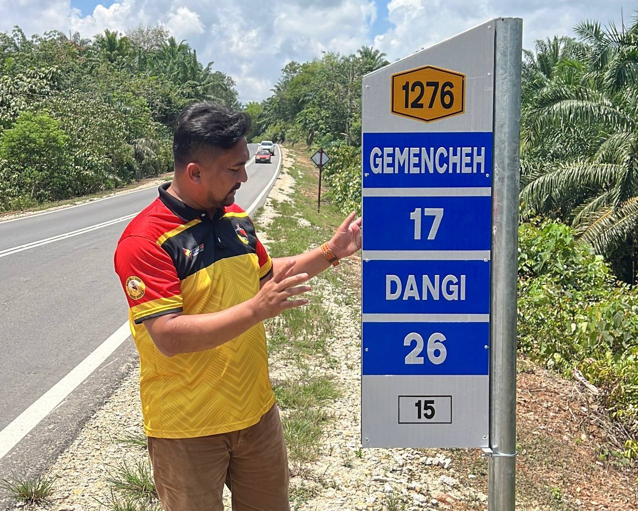 ADUN Jeram Padang Komited Pastikan Kesejahteraan Rakyat