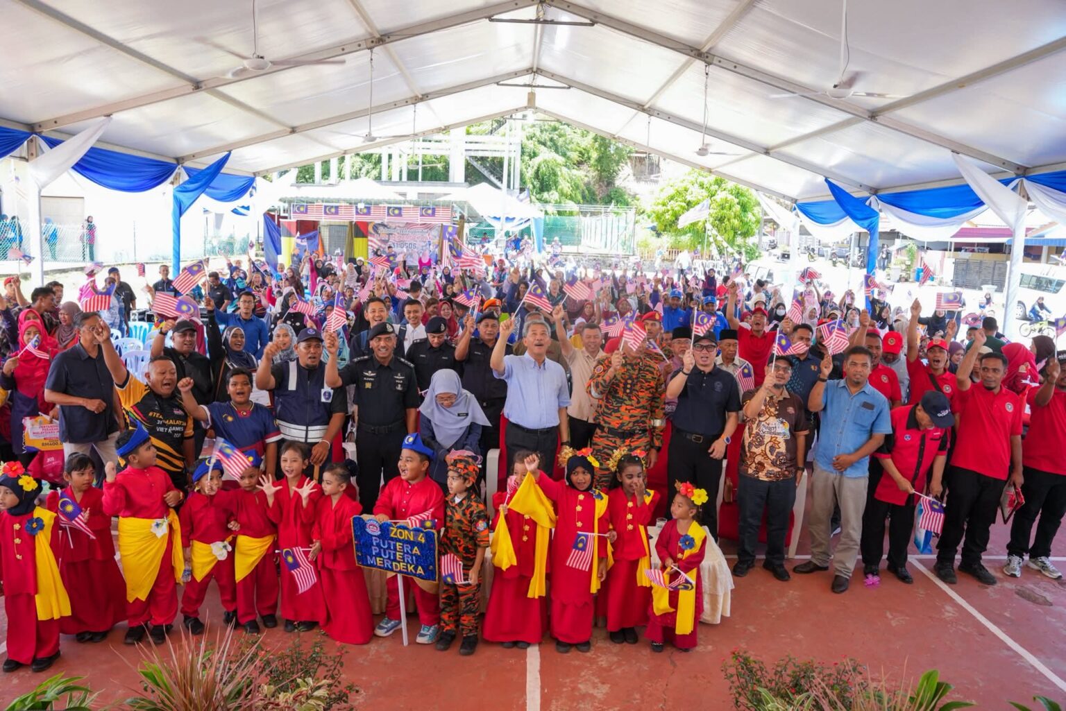 Program Eksplorasi Perpaduan Satelit MADANI Rakyat 2025 Peringkat ...