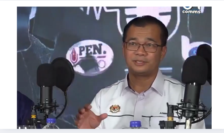 TVET Tahfiz Perluas Peluang Kerjaya Pelajar – Dr Azmir