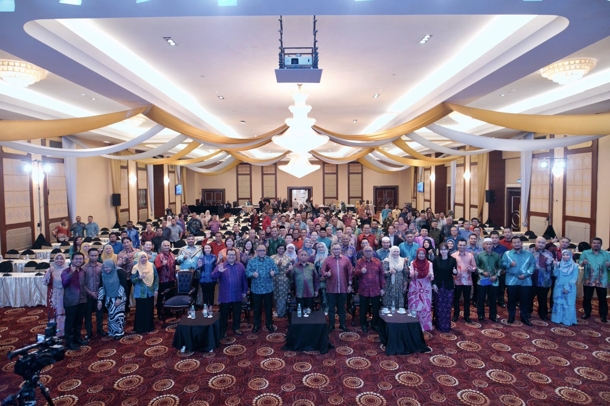 Sesi Dialog Belanjawan 2026 Negeri Perak