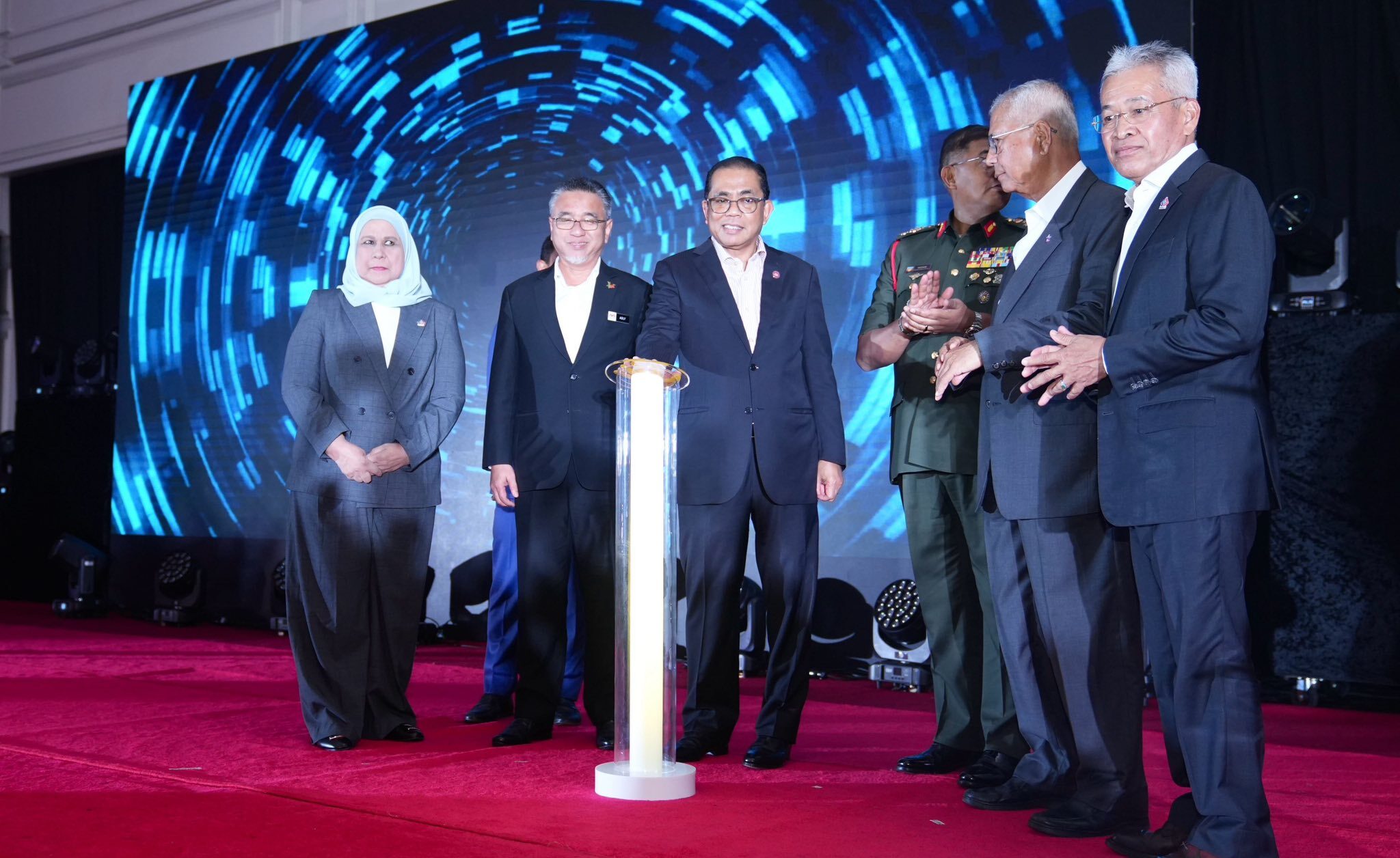 PERHEBAT Pacu Masa Depan Lebih Terjamin Buat Veteran ATM