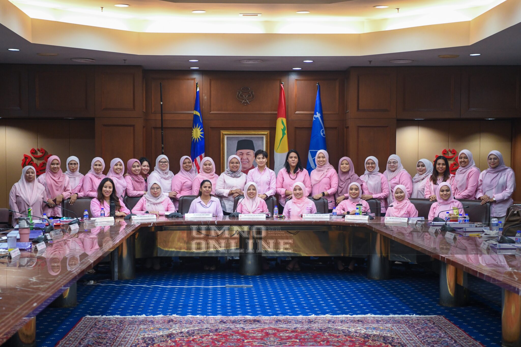 Mesyuarat Exco Puteri UMNO Malaysia