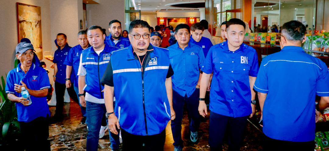 Ab Rauf Seru ‘Bikin Balik Sabah’, BN Terbukti Bawa Kestabilan ...