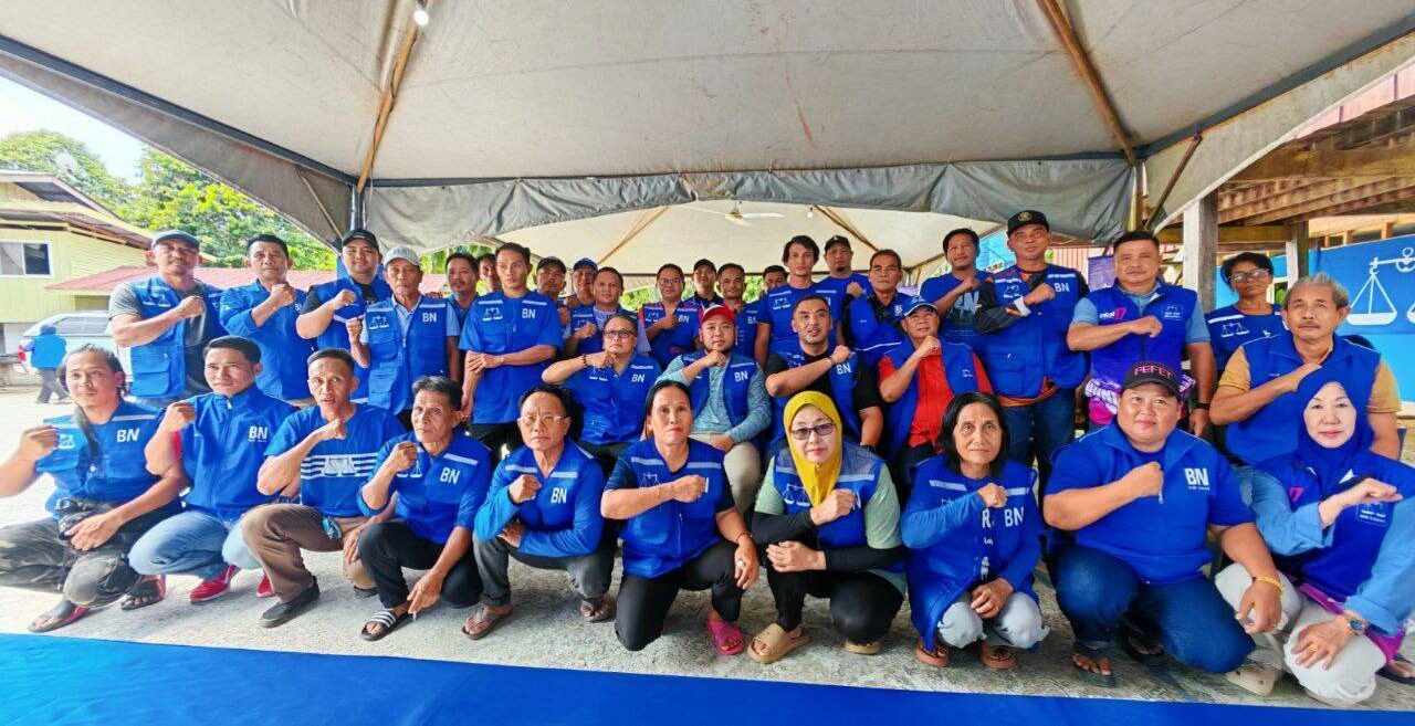 Program Di Kampung Sangau Dun Lamag Dan PDM Bilit Dun Sukau