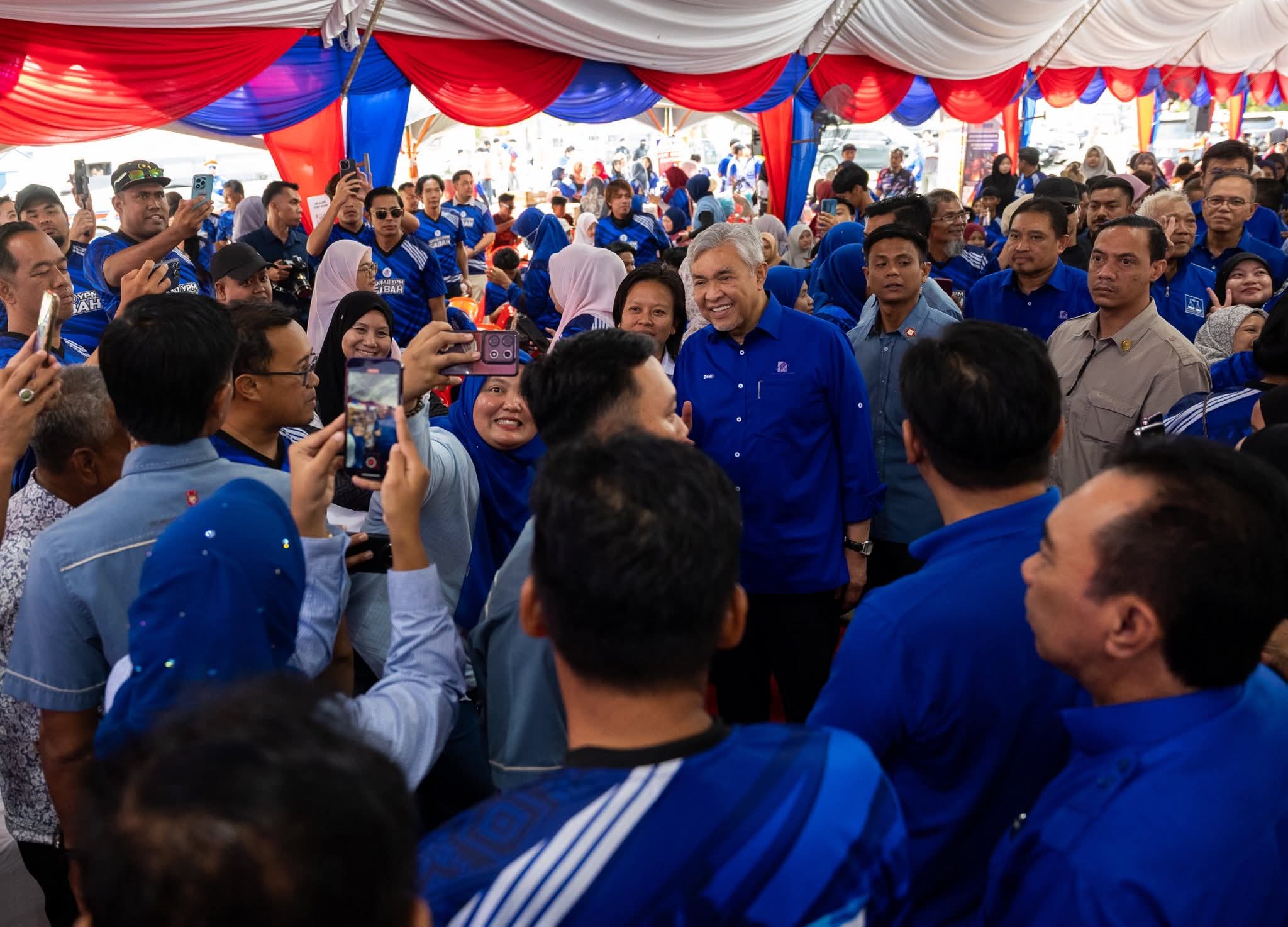 Jelajah TVET MARA Perkasa Belia Sabah