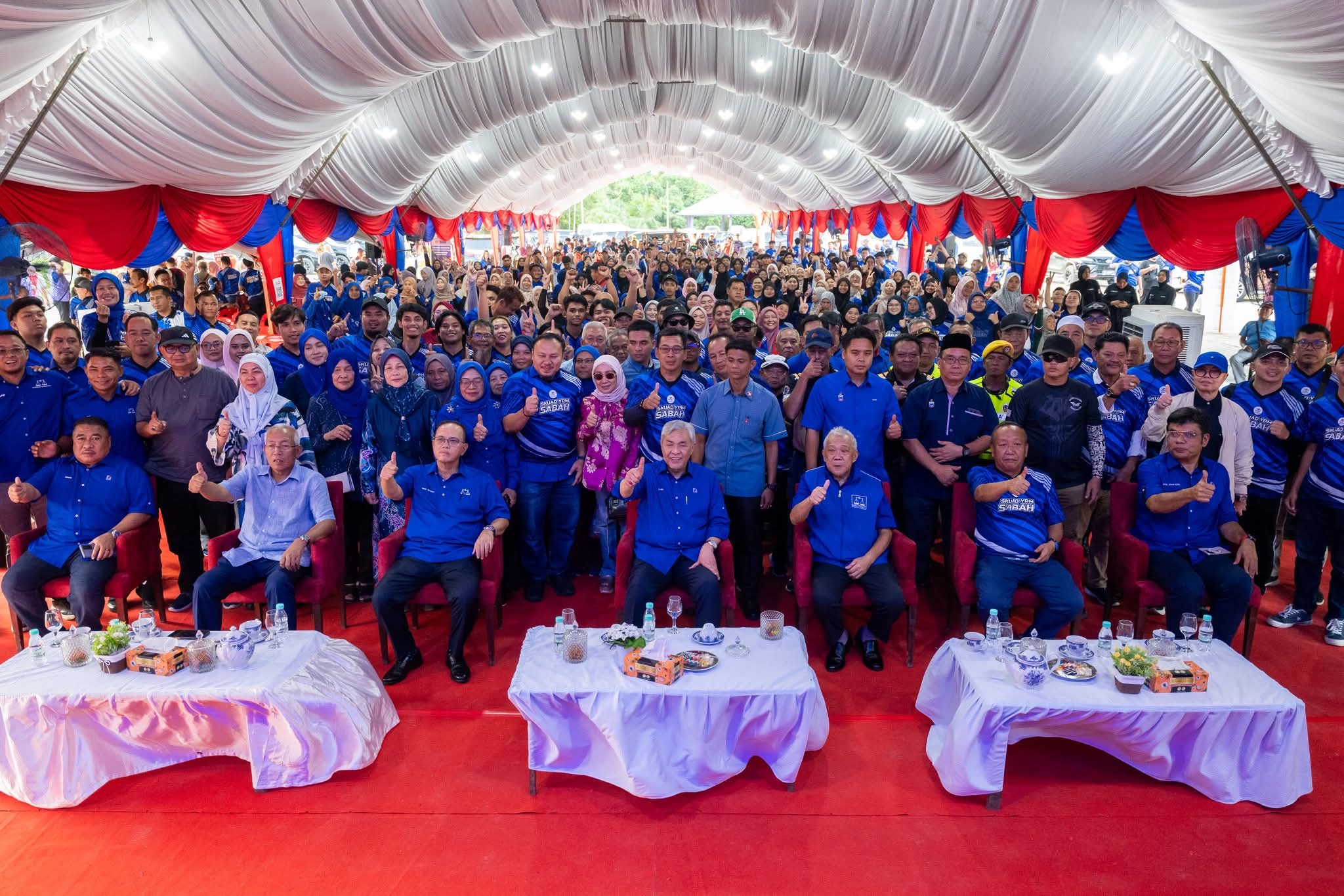 Jelajah TVET MARA Perkasa Belia Sabah
