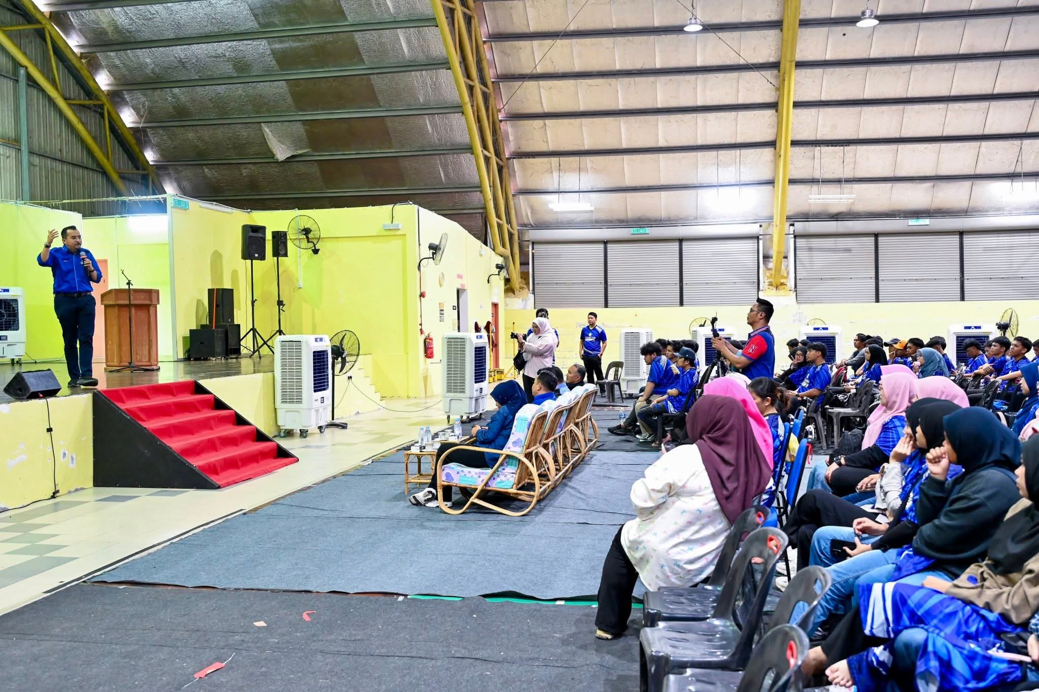 Jelajah TVET MARA Negeri Sabah