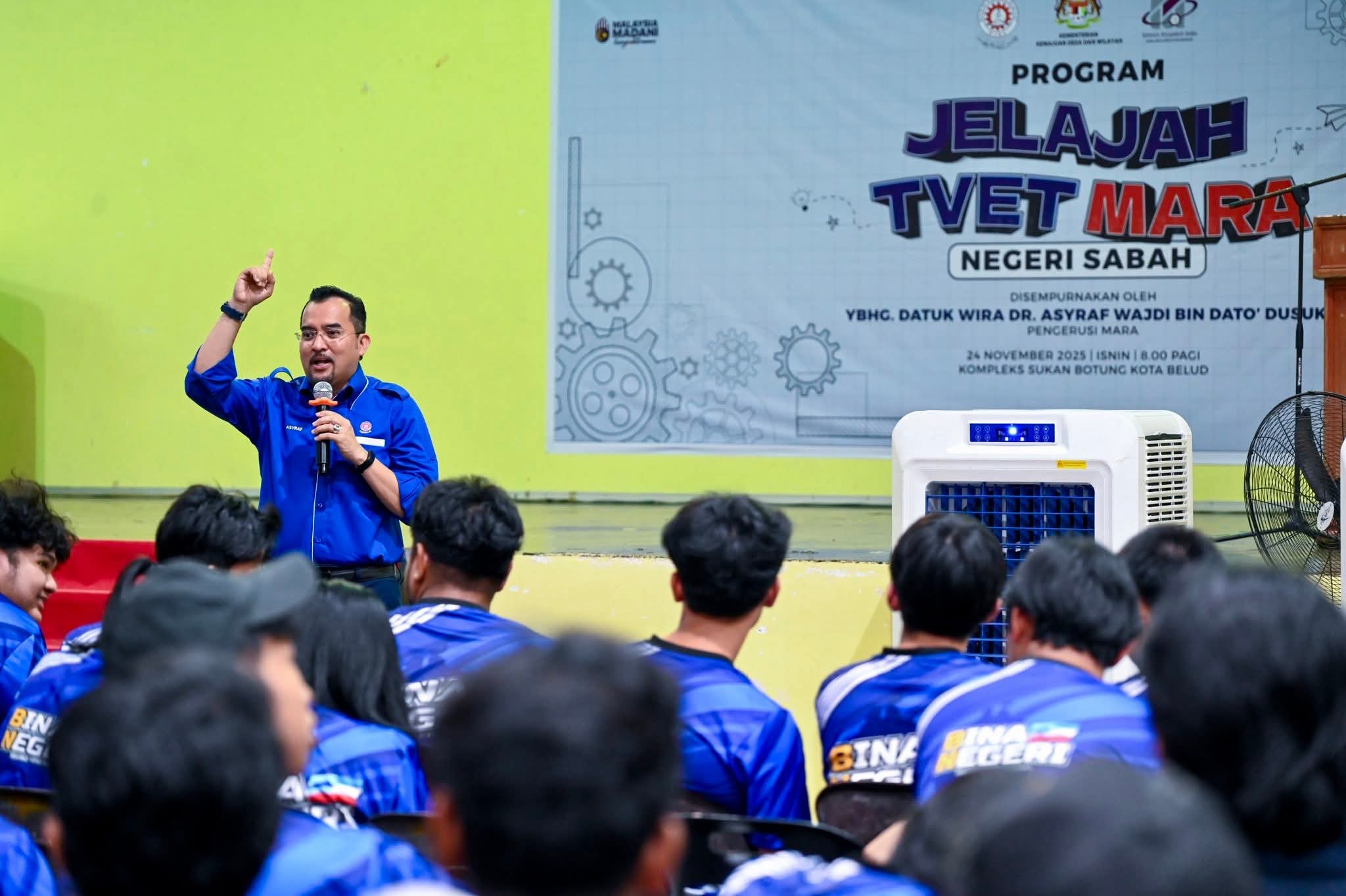 Jelajah TVET MARA Negeri Sabah