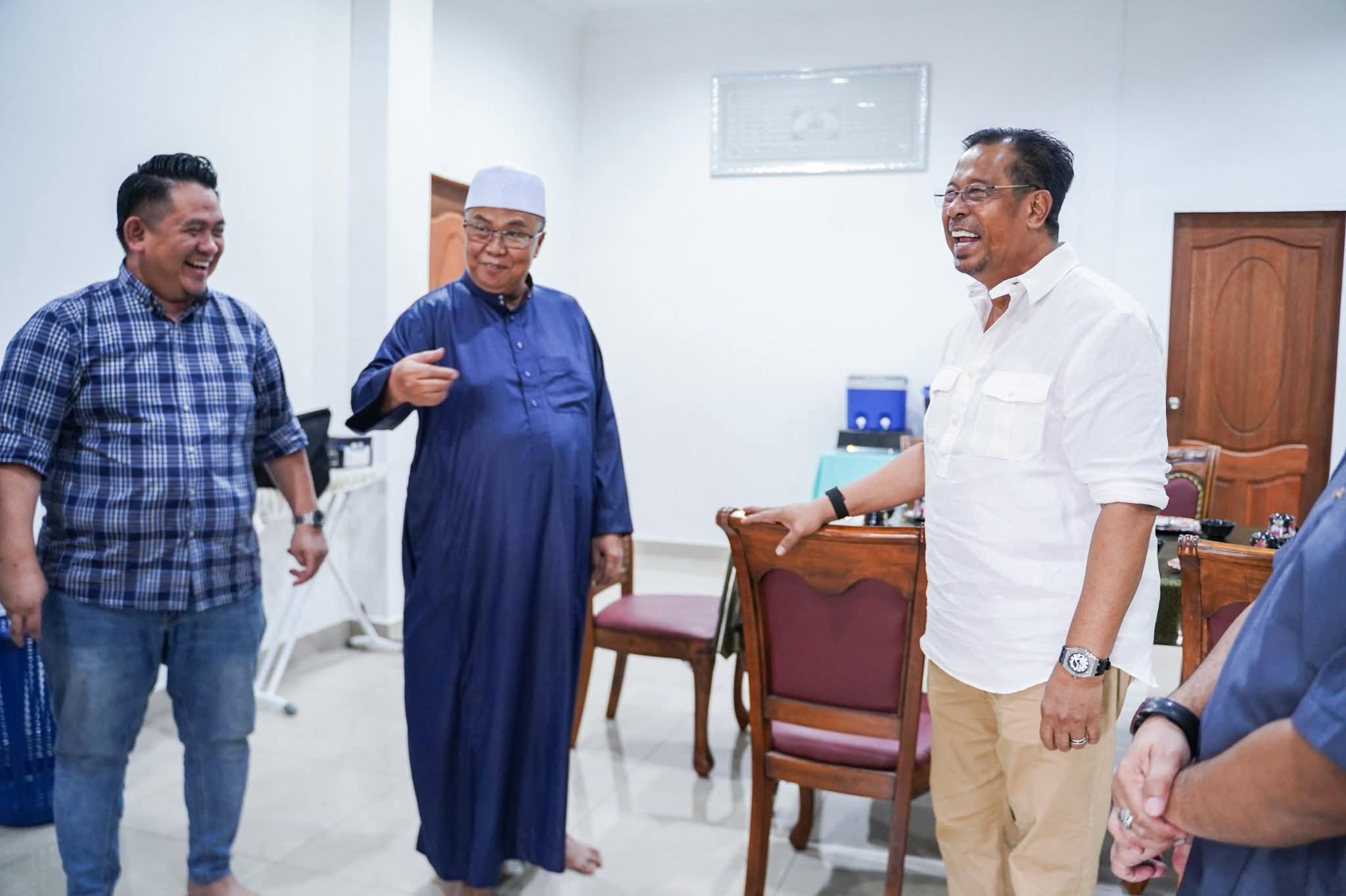 Undilah BN, Beri Peluang Kembali Bangunkan Sabah – Abdul Rahman