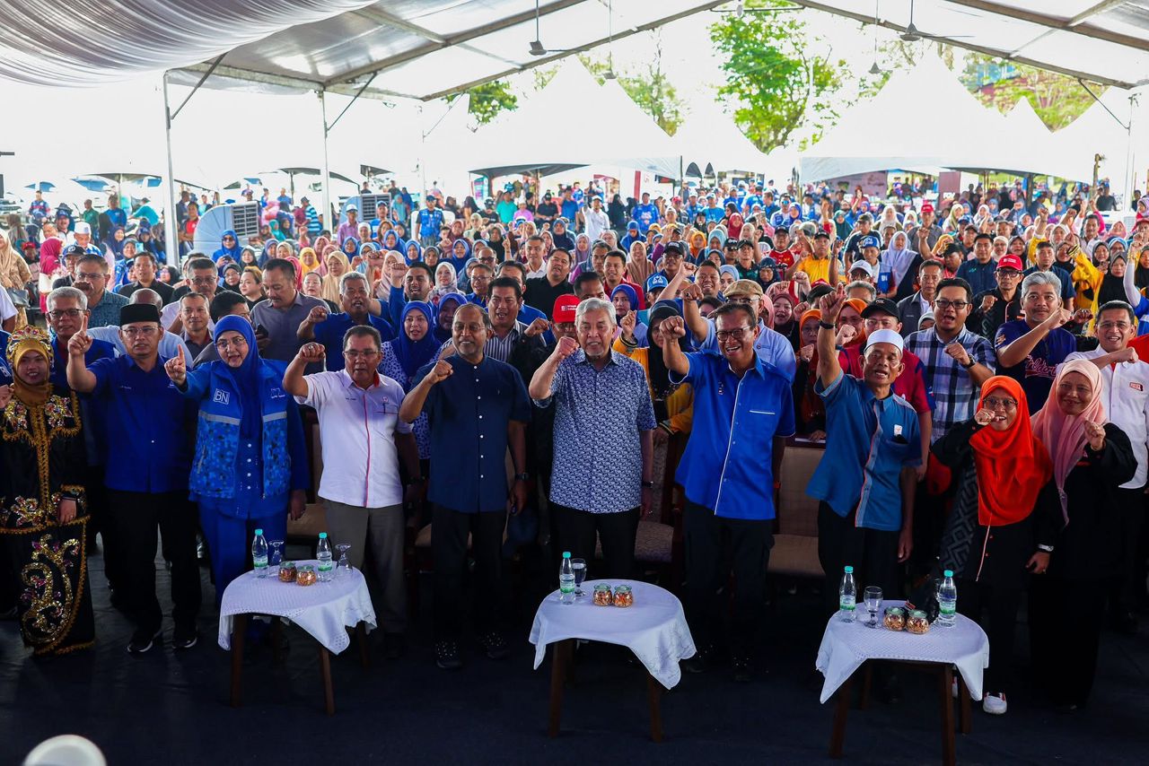 Felda Sahabat Menjadi Mercu Tanda Kebangkitan BN – Ahmad Zahid