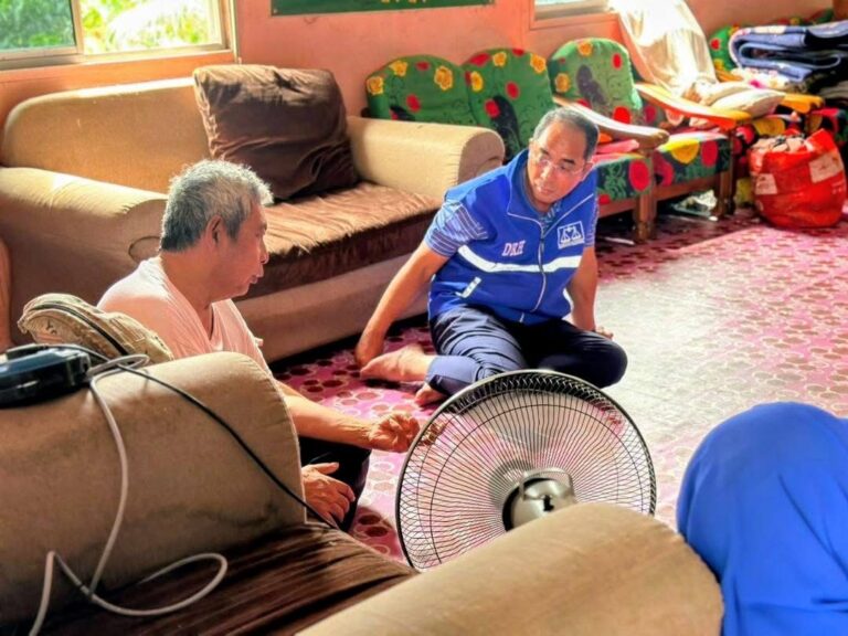 Kita Teruskan Gerak Kerja Hingga Tempoh Berkempen Berakhir – Redzuan