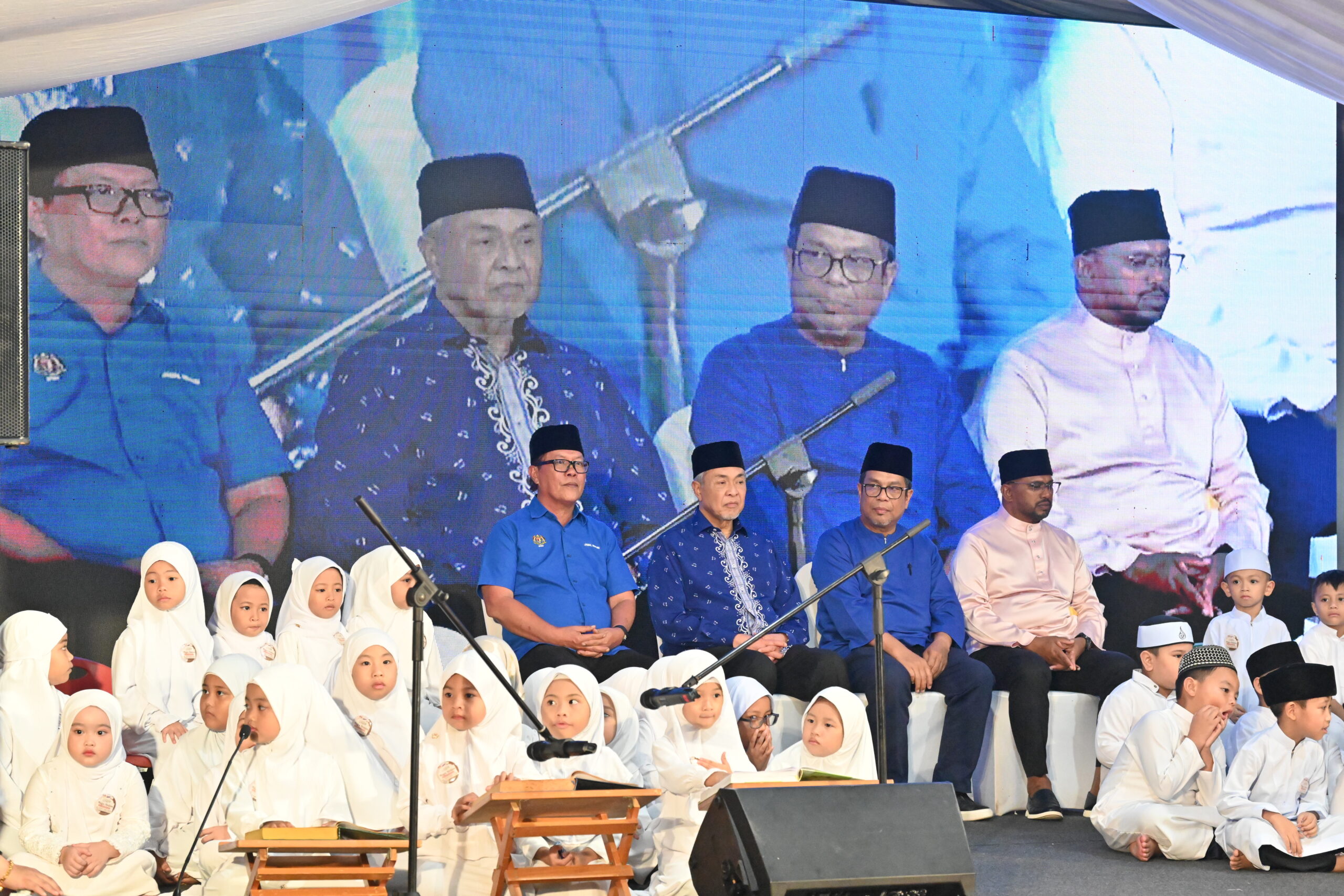 Program Sentuhan Kasih Desa@Papar