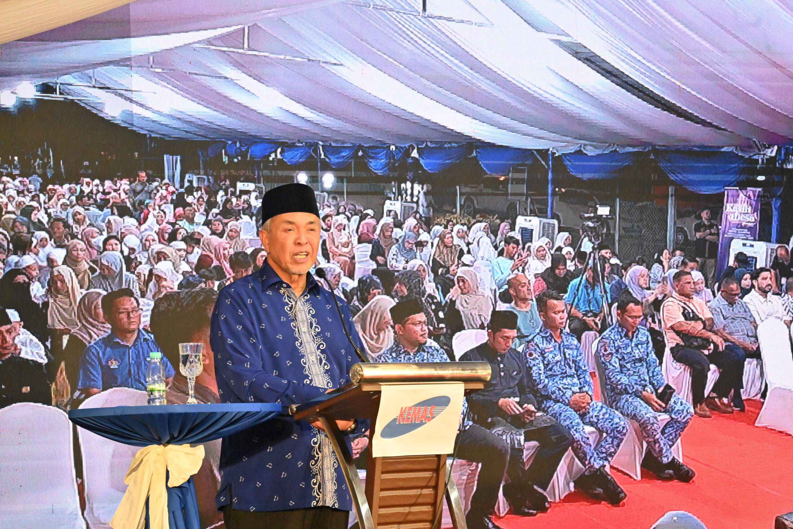 Program Sentuhan Kasih Desa@Papar