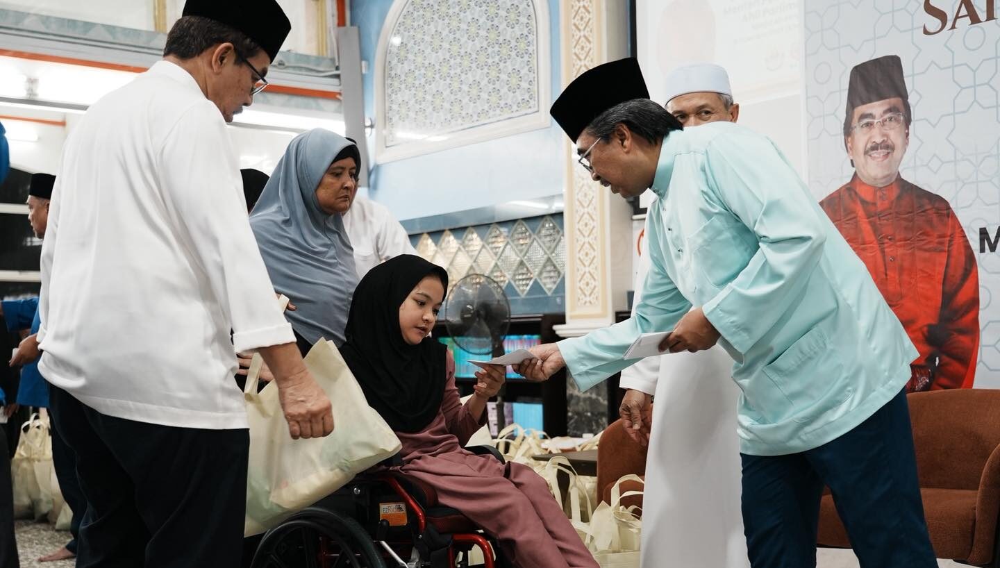 Majlis Santuni Anak Yatim