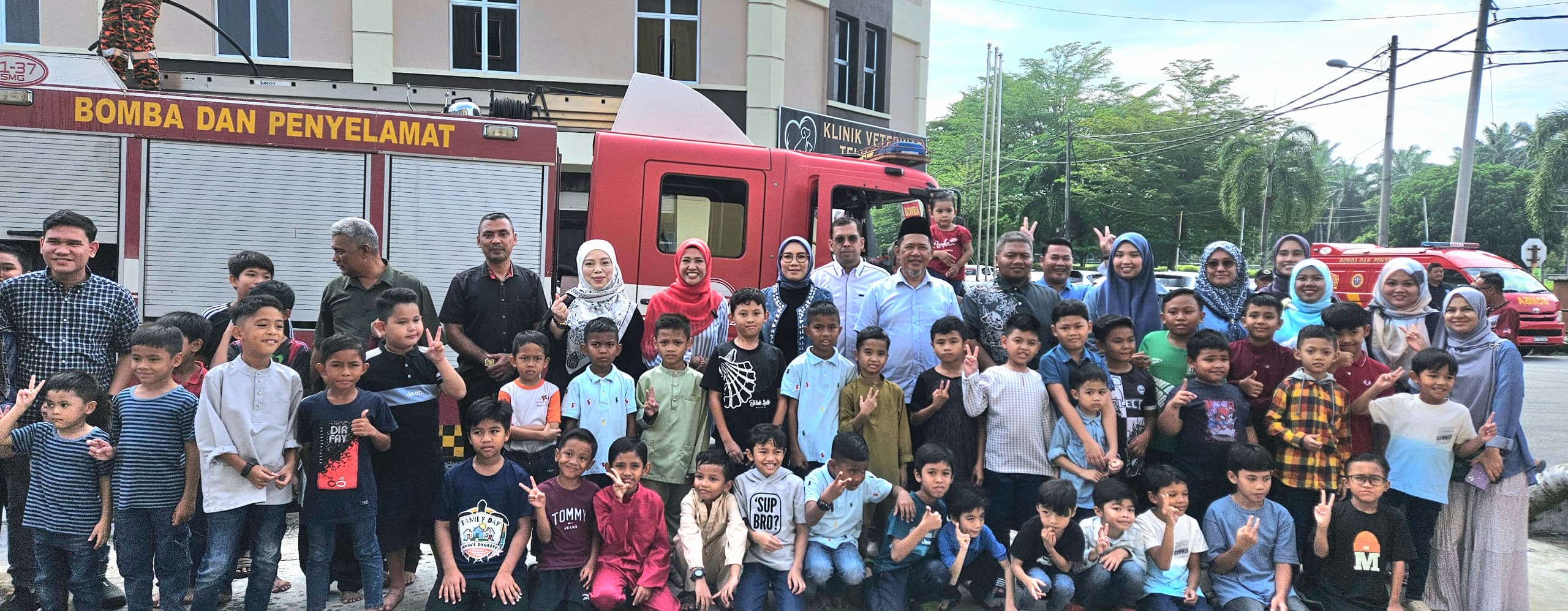 Cuti Sekolah: Sri Rahayu Rai Dengan Program Berkhatan Untuk Anak-anak ...