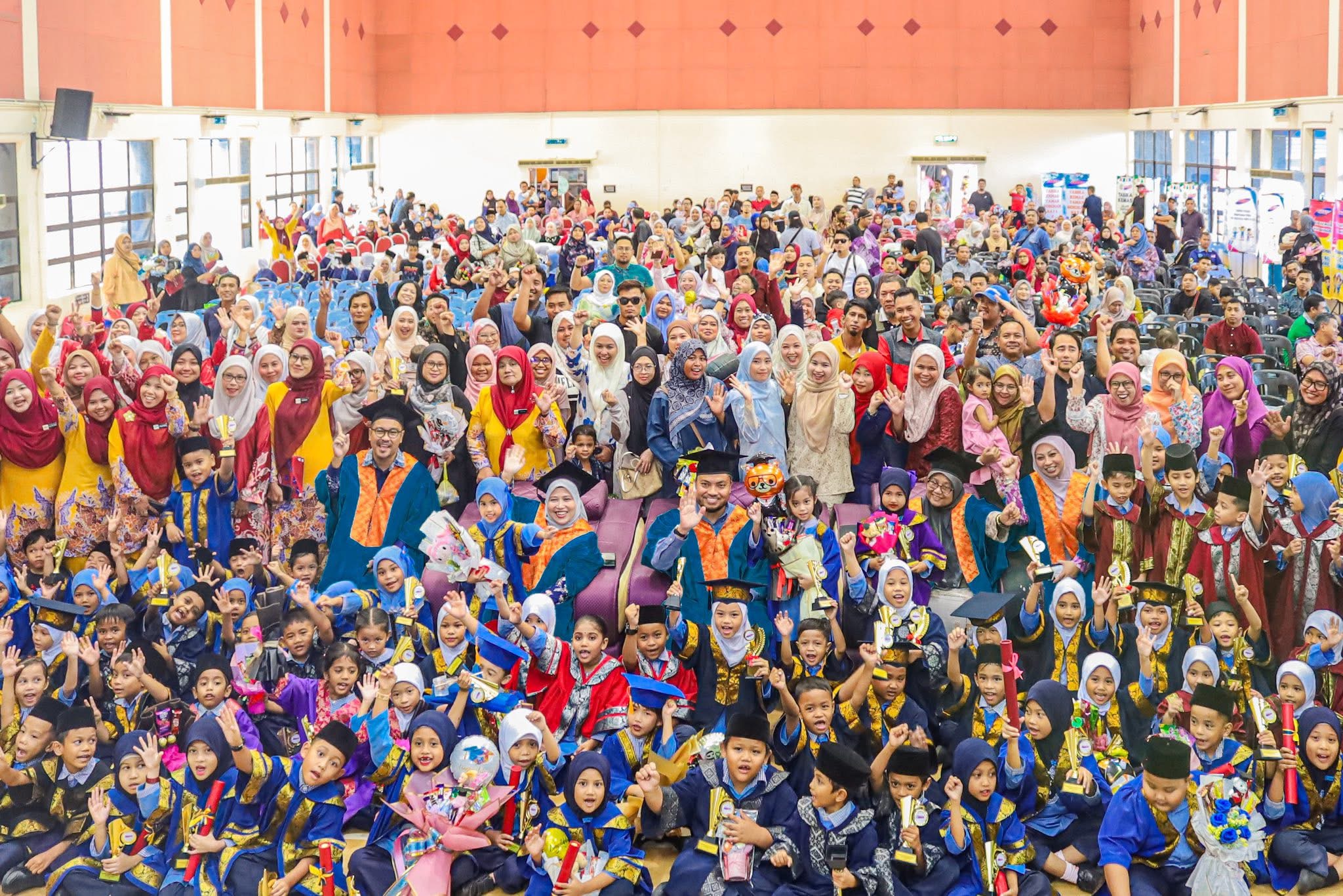 Pendidikan Awal Bentuk Generasi Beradab, Akmal Zharif Hargai Usaha ...