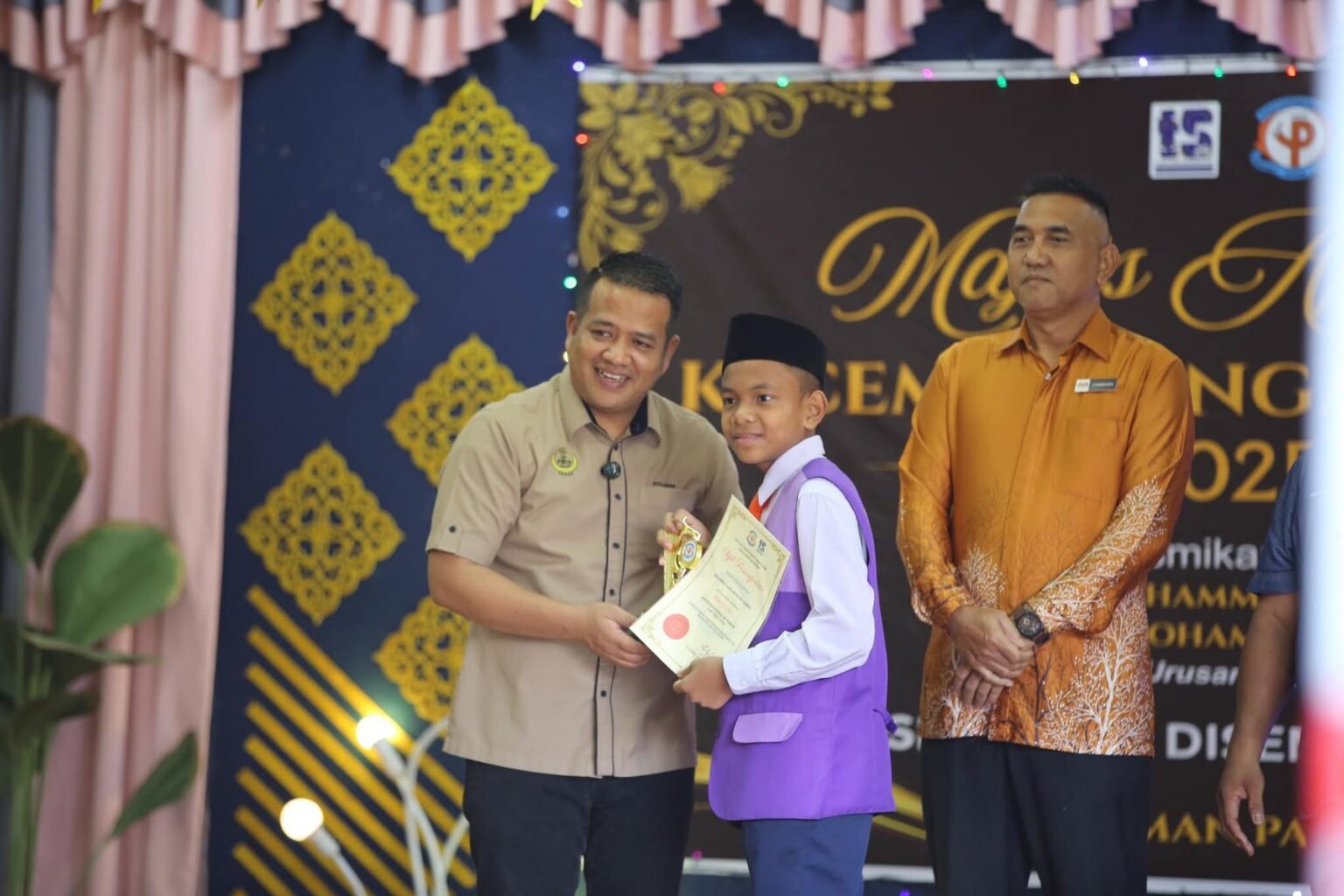 Perjuangan Pendidikan Anak-anak Tidak Pernah Berhenti, Terus Diperkasa ...