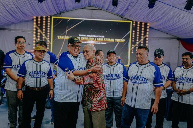 Pembangunan Tidak Boleh Hanya Tumpu Bandar, Lokasi Ikonik – Ab Rauf