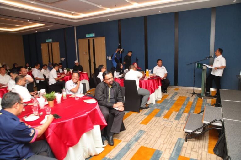 Johor Perkukuhkan Pendidikan Demi Masa Depan Rakyat – Aznan Tamin