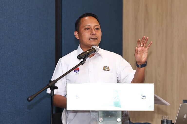 Johor Perkukuhkan Pendidikan Demi Masa Depan Rakyat – Aznan Tamin