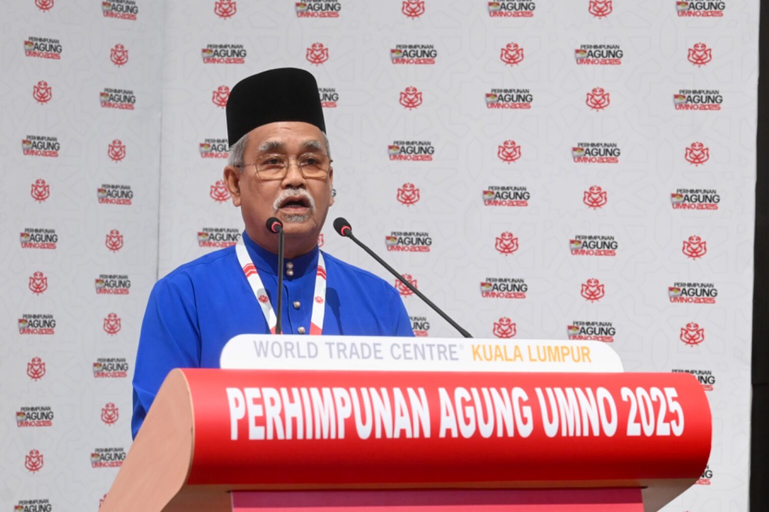 Kedudukan Melayu Akan Terancam Jika UMNO Gagal Dalam Kerajaan Perpaduan ...