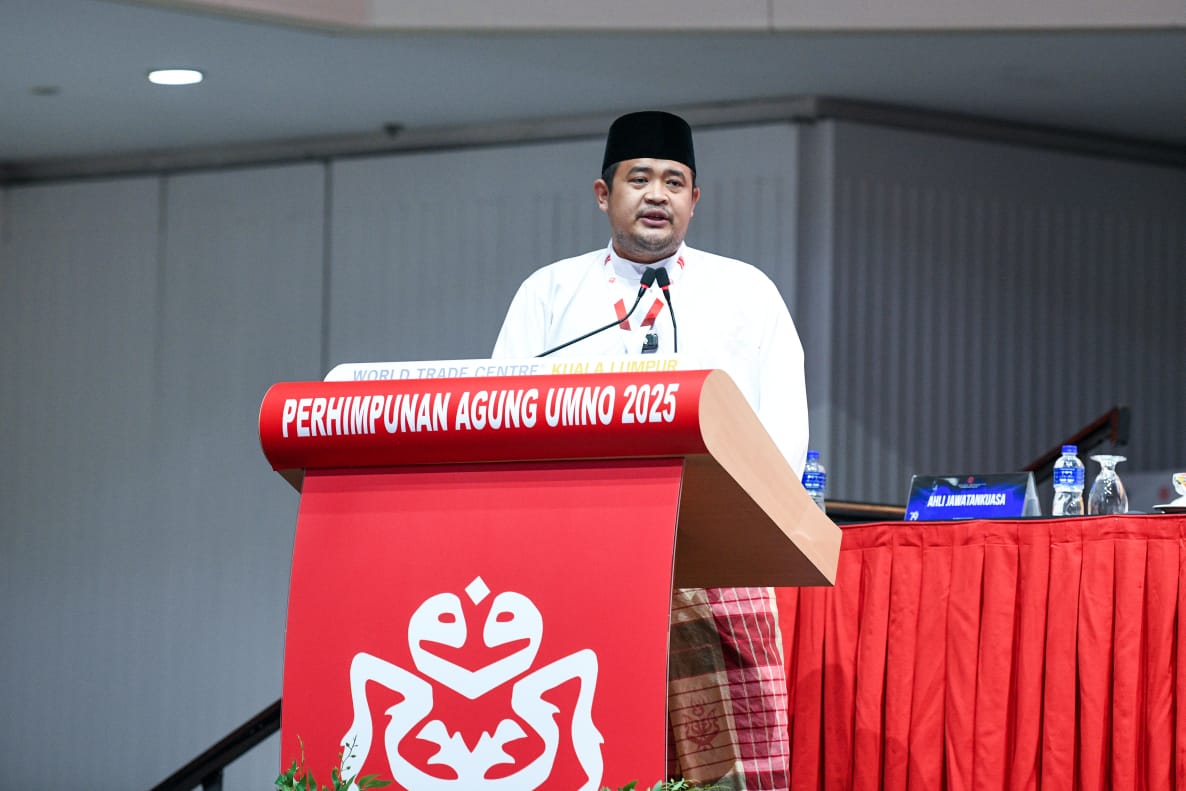 Pemuda UMNO Perak Tuntut Reformasi Lesen Nelayan, Laluan Hijau Belia ...