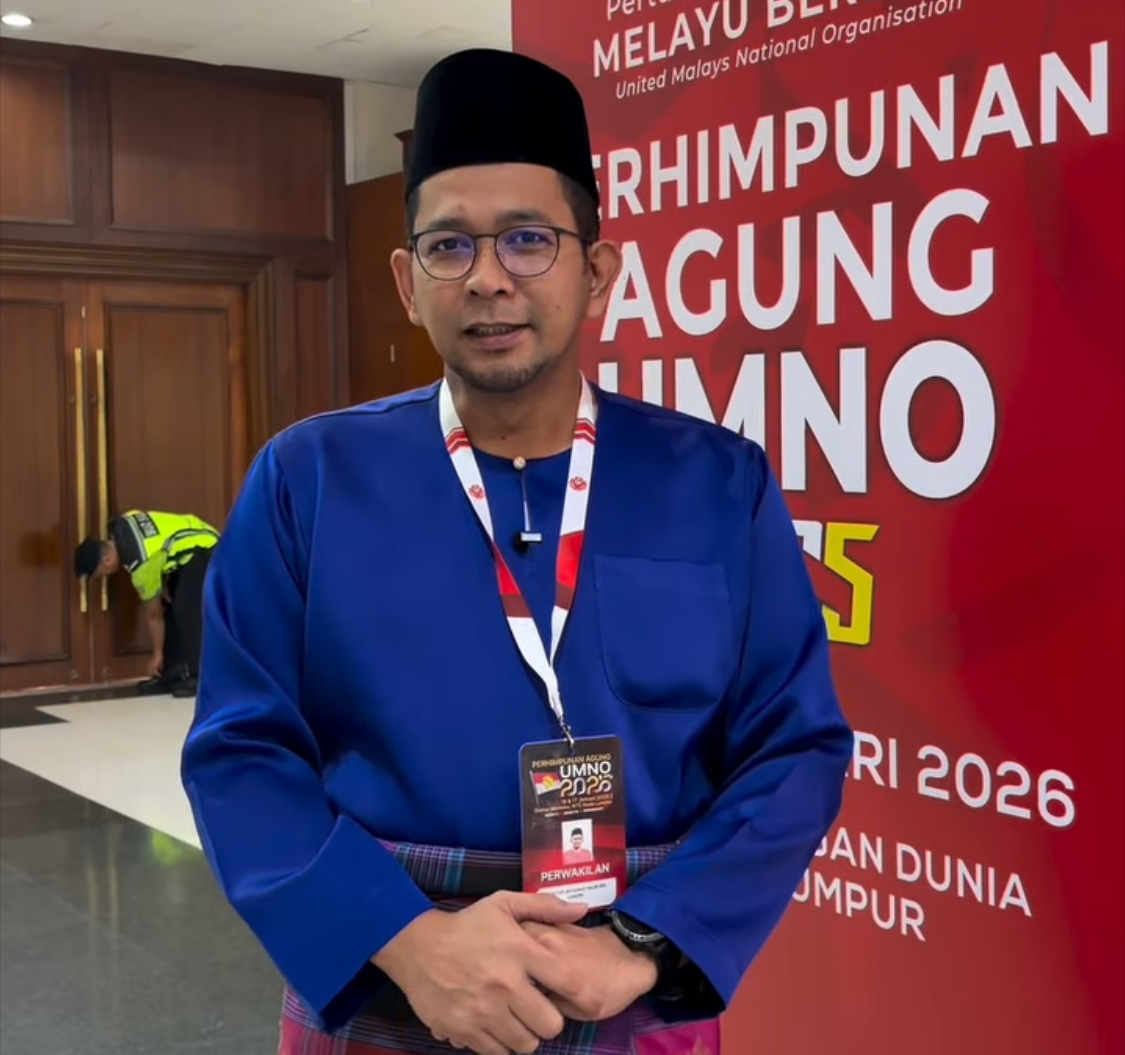 PAU 2025: UMNO Sri Gading Tekad Perkasa Perpaduan, Fokus Menangi Hati ...