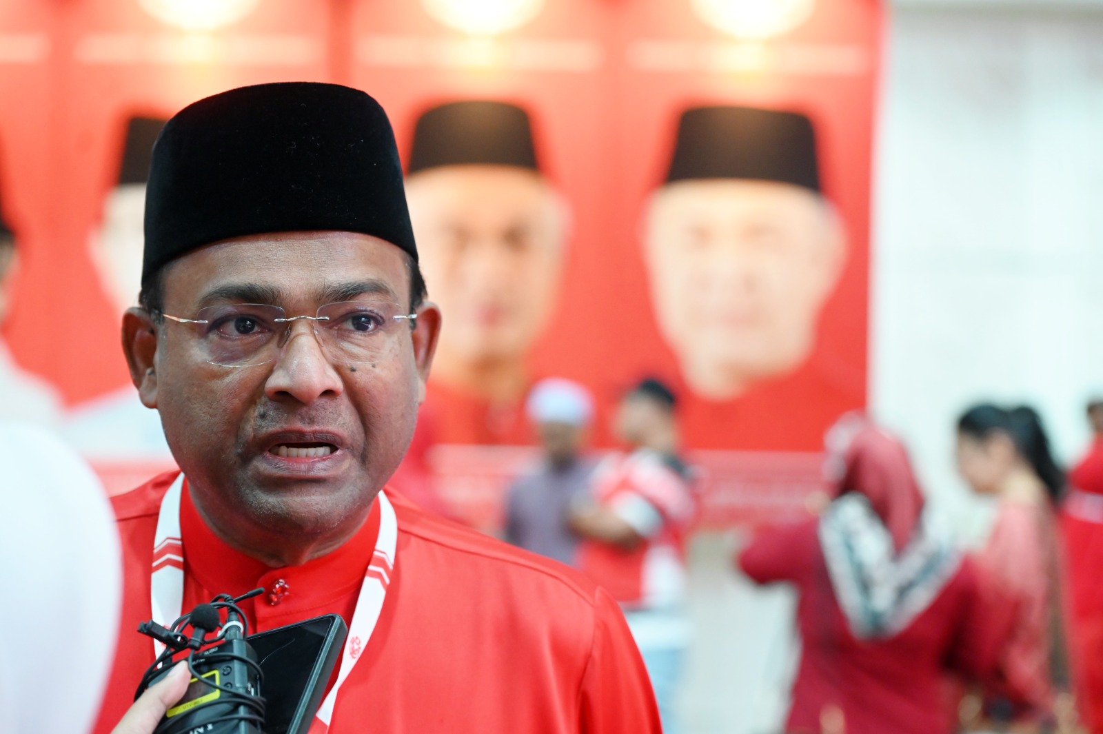 Tidak Pernah Pinggir Anak Muda… UMNO Wujudkan Sekolah Digital