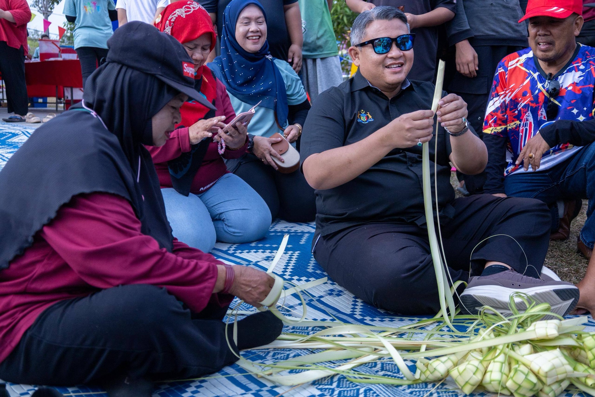 Mini Karnival Sukan Rakyat