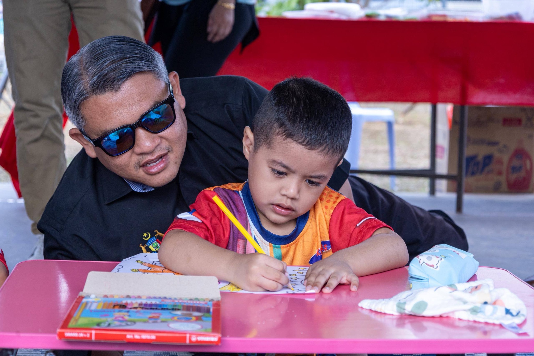 Mini Karnival Sukan Rakyat