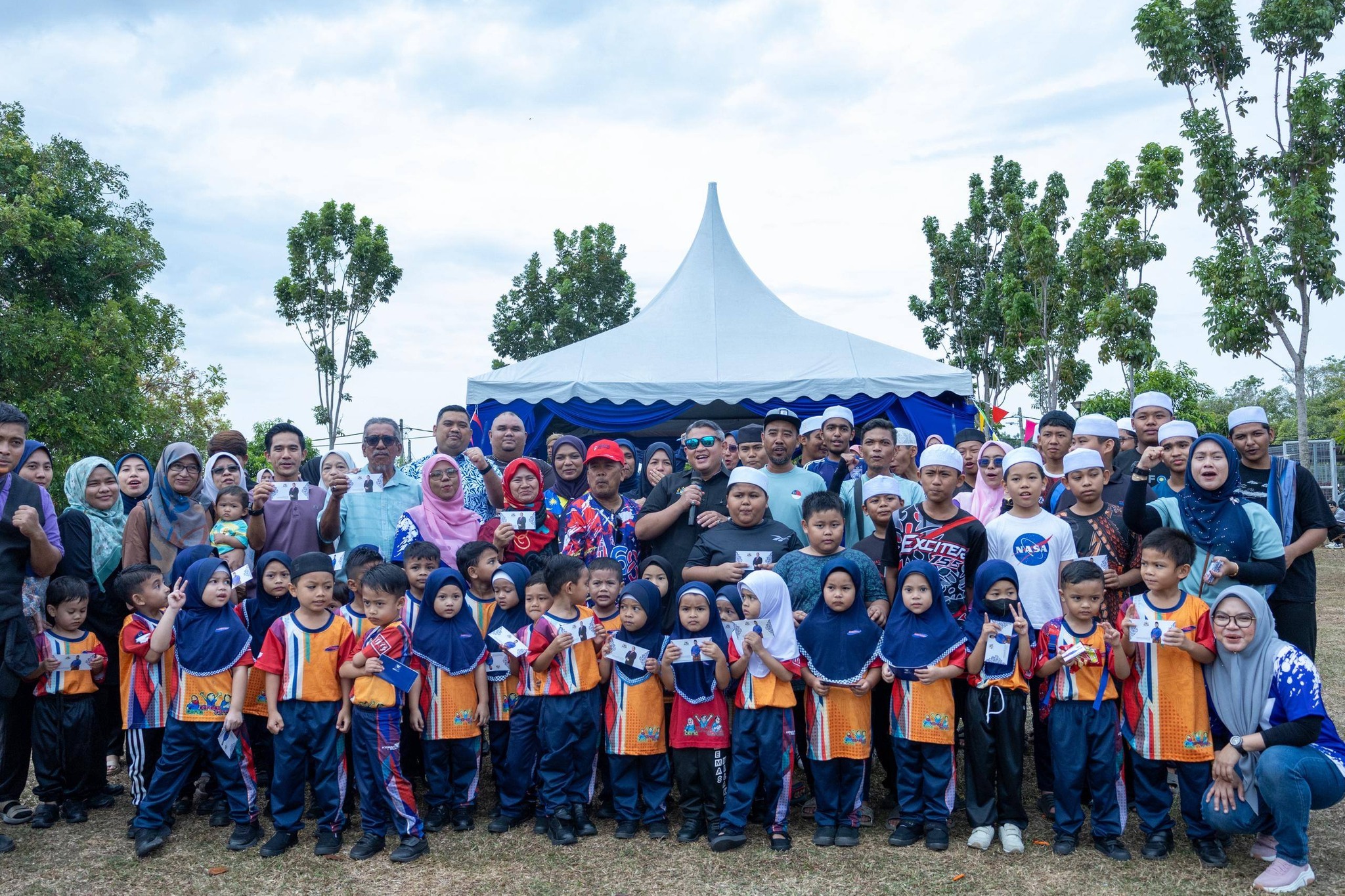 Mini Karnival Sukan Rakyat