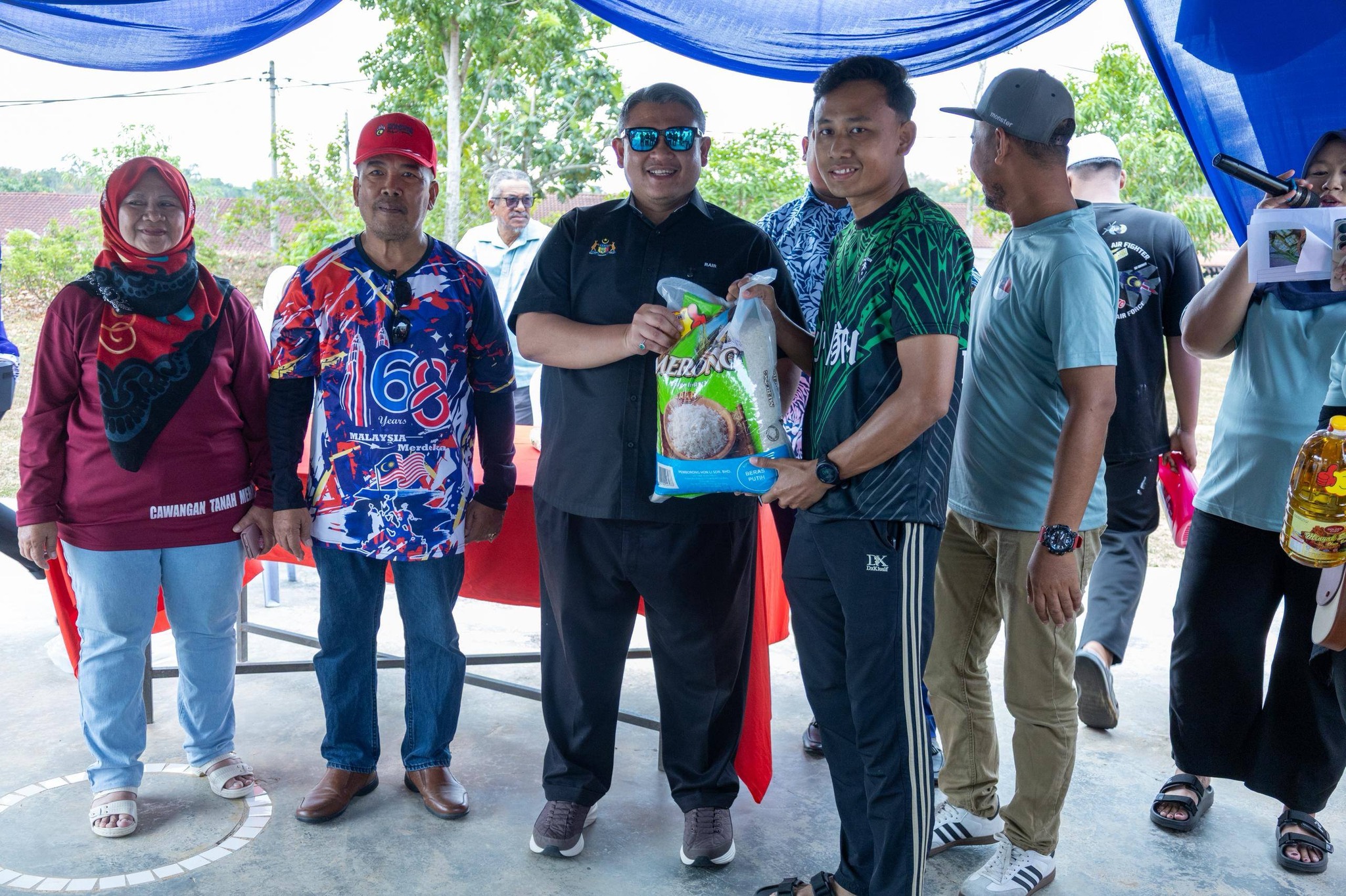 Mini Karnival Sukan Rakyat