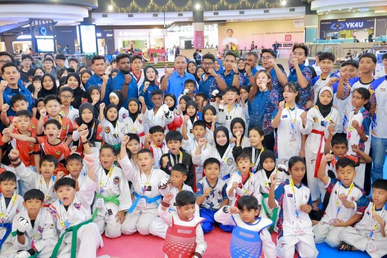 Terus Komited Perkasa Belia Dan Sukan Demi Masa Depan Negeri – Mohd Jafni