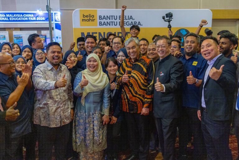 Malaysia–China Perkukuh TVET Melalui MCIEA, Peruntukan RM30 Juta Untuk ...